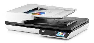 HP ScanJet Pro 4500 fn1 Network Scanner | IT Address