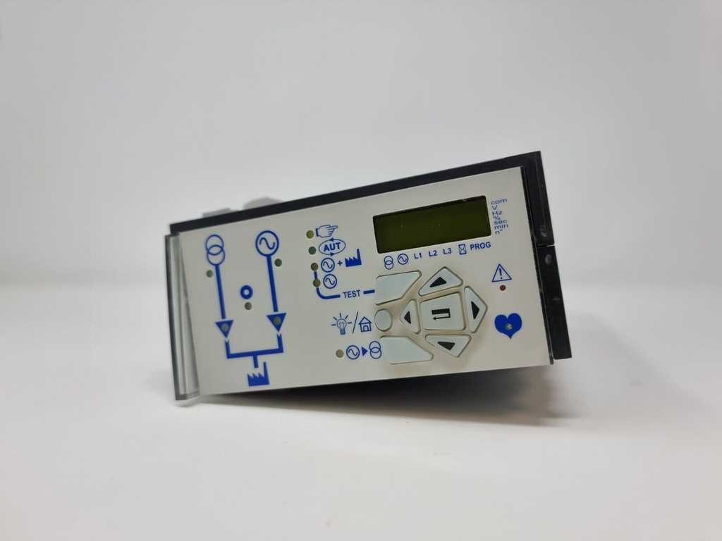 Socomec ati dual aux uc 230v 50/60hz 10va / FG Wilson ATI250 | IT Address