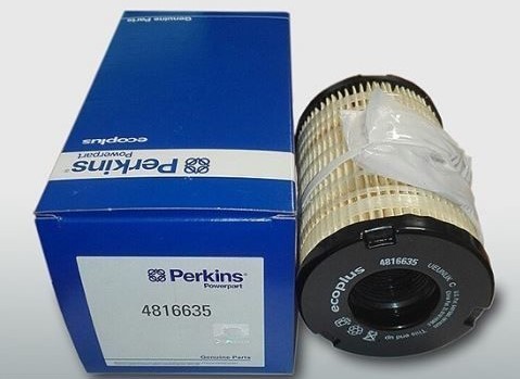Fuel Filter Perkins 4816635 / 26560163 | IT Address